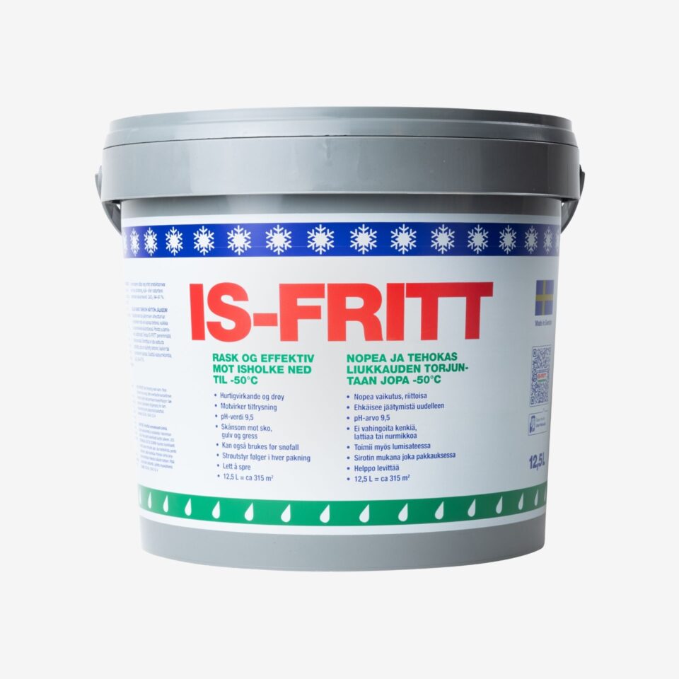 IS-FRITT 12 500 ml bucket - Everbrand