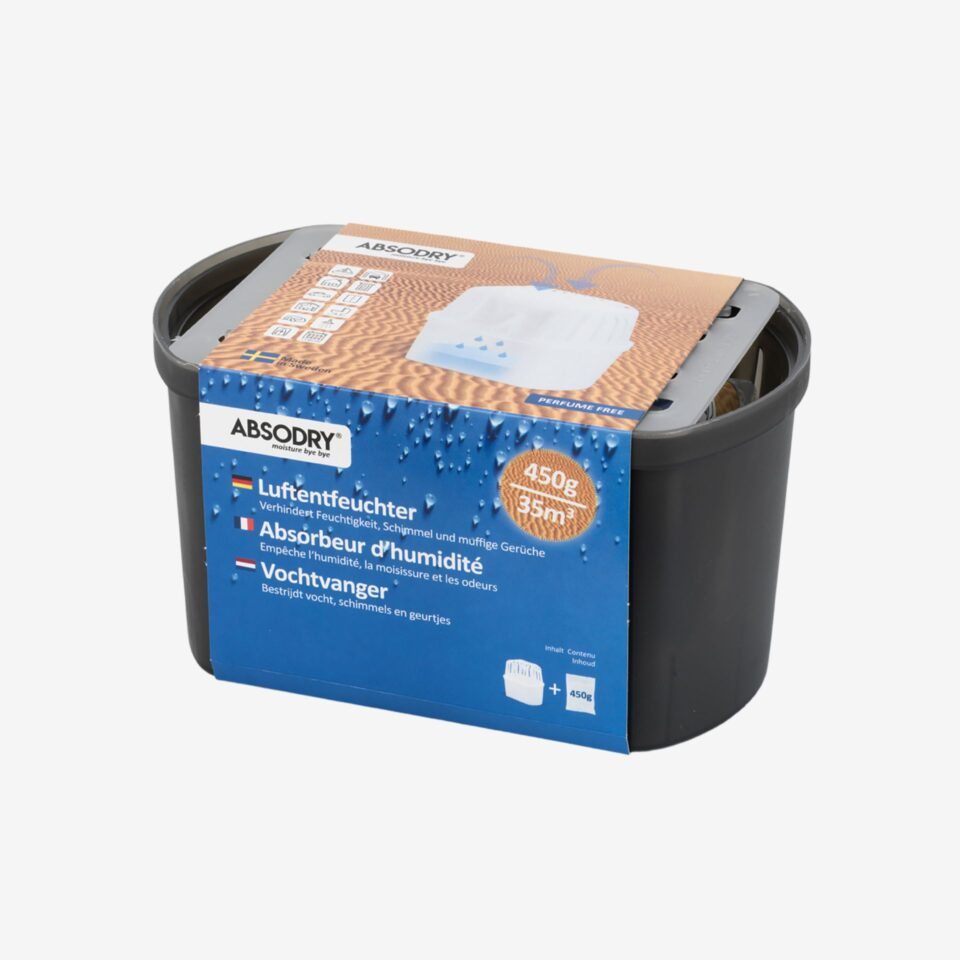 Absodry Mini Compact 450g - Everbrand